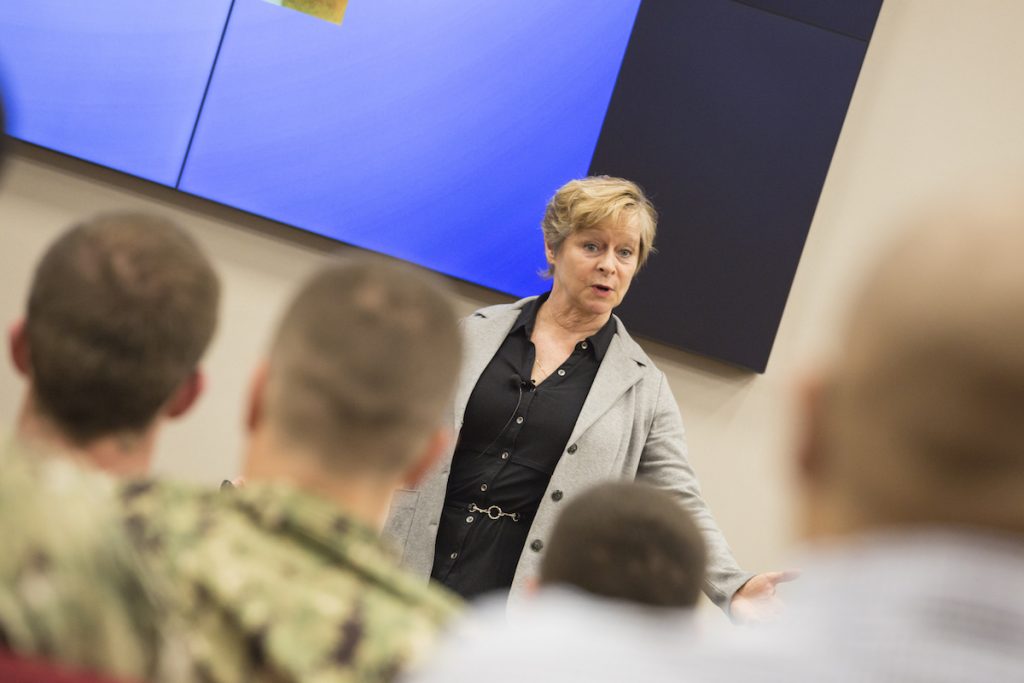 SPEAKER - Janine Latus